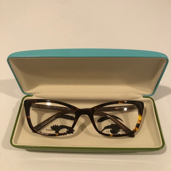kate spade | Accessories | New Kate Spade Delacy 3 Glasses In Original ...